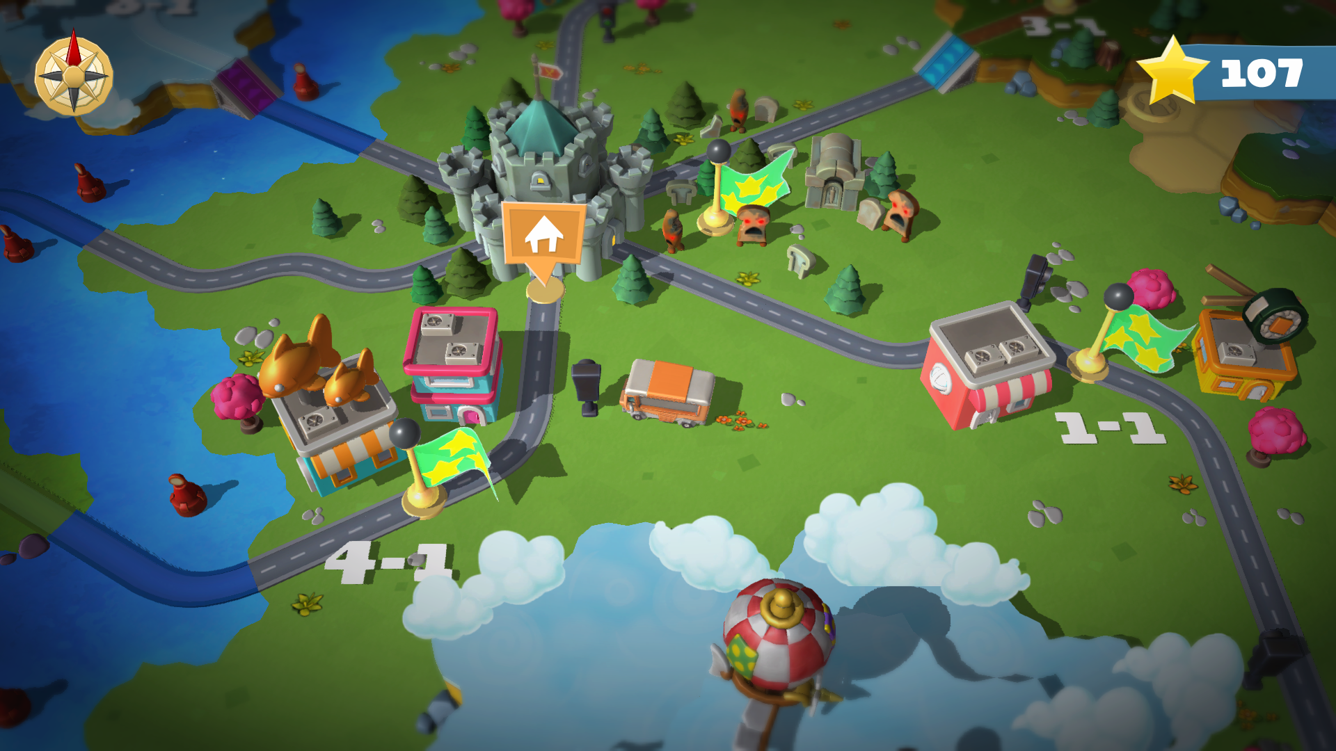 Overcooked 2 Review – Crazy Cooperative Cooking - Super Gamesite 64