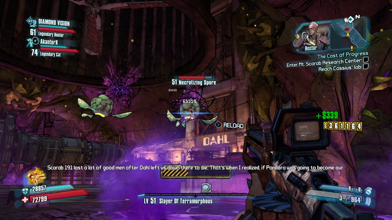 The Commander Lilith DLC is a Great Excuse for More Borderlands 2 ...