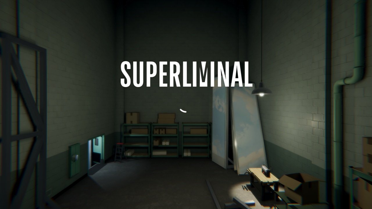 Superliminal Review – More Than Meets the Eye - Super Gamesite 64