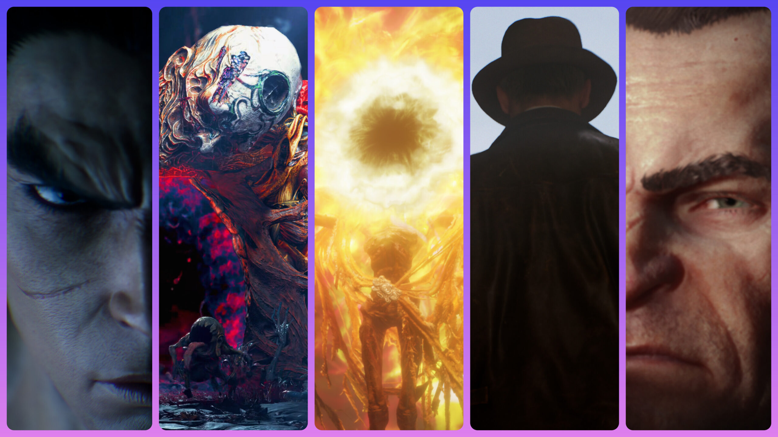 The Best Games of 2024 Ranked