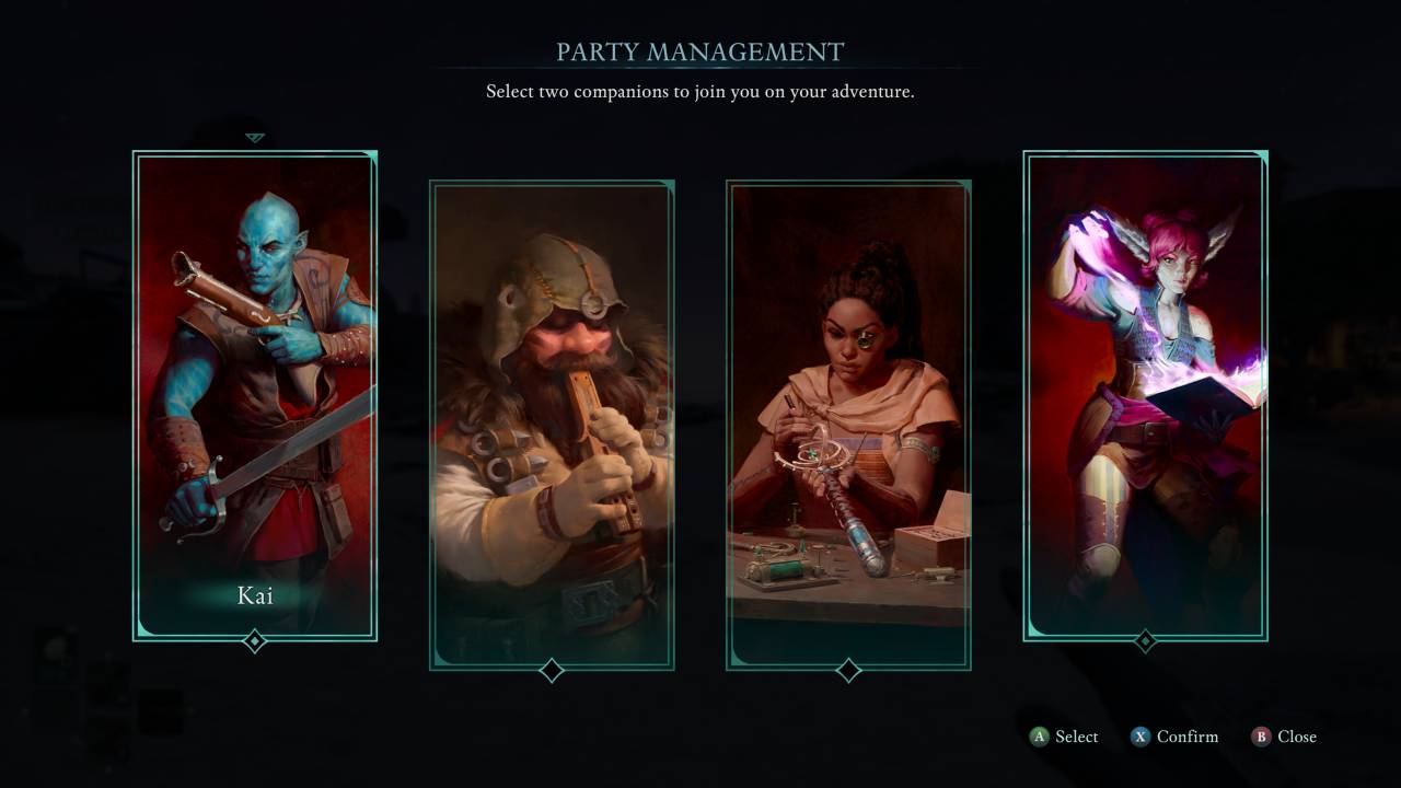 The Best Companions in Avowed - Super Gamesite 64