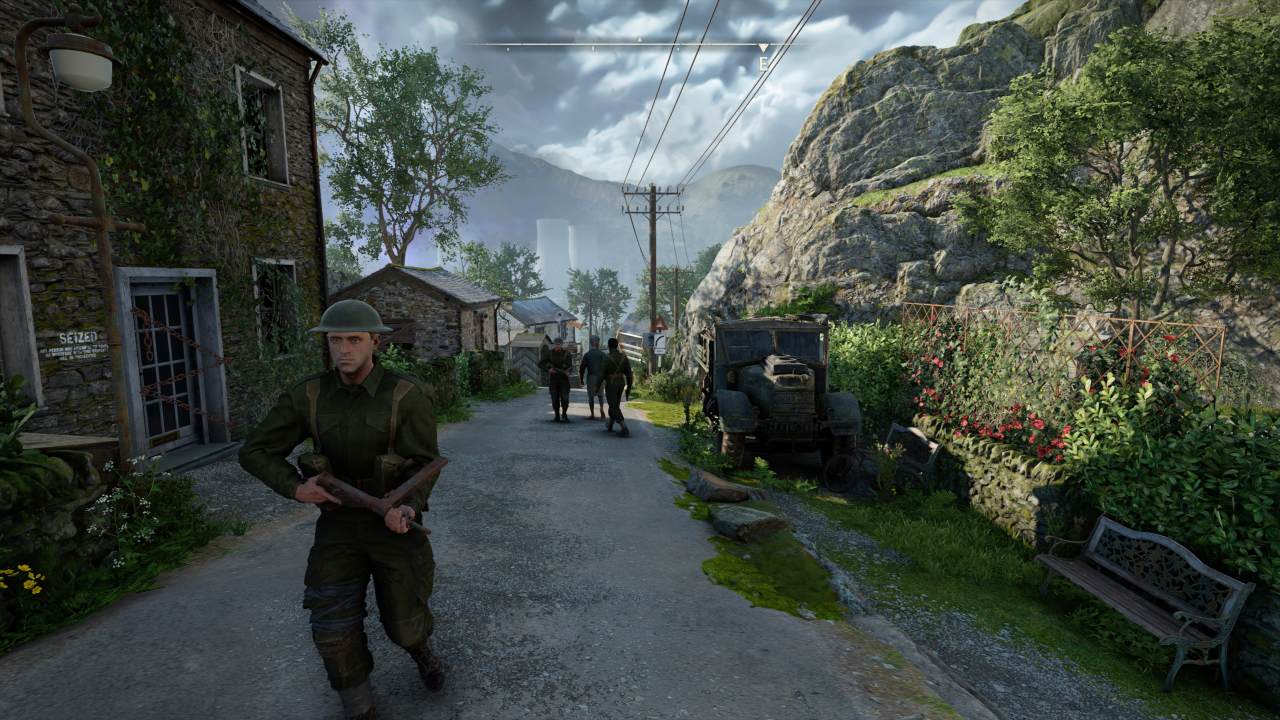 Atomfall Review – Escape the Quarantine Zone